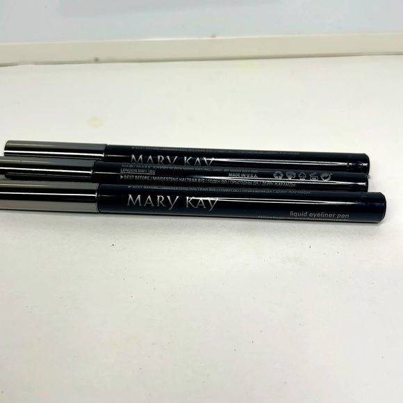 Mary Kay | Makeup | Mary Kay Liquid Eyeliner Pen Bundle Of 3pc | Poshmark